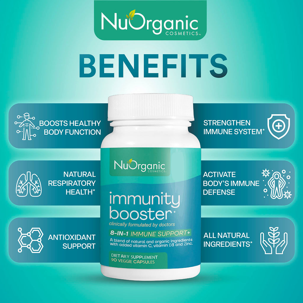 8-in-1 ginseng formula for vitality