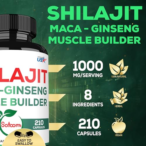 8-in-1 ginseng with maca root