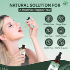 8-in-1 herbal blend for detox