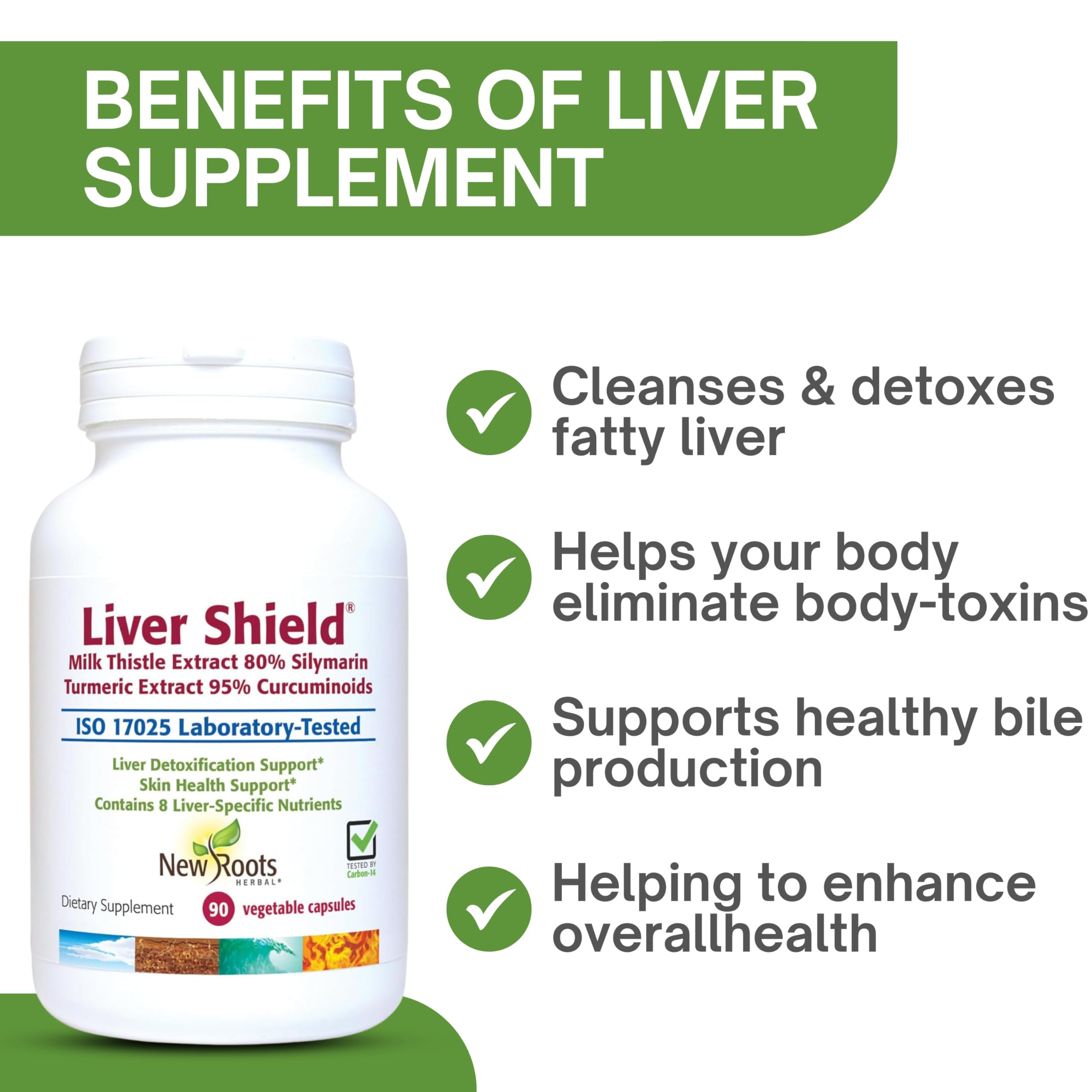 8-in-1 herbal liver cleanse