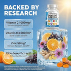 8 in 1 immune defense formula