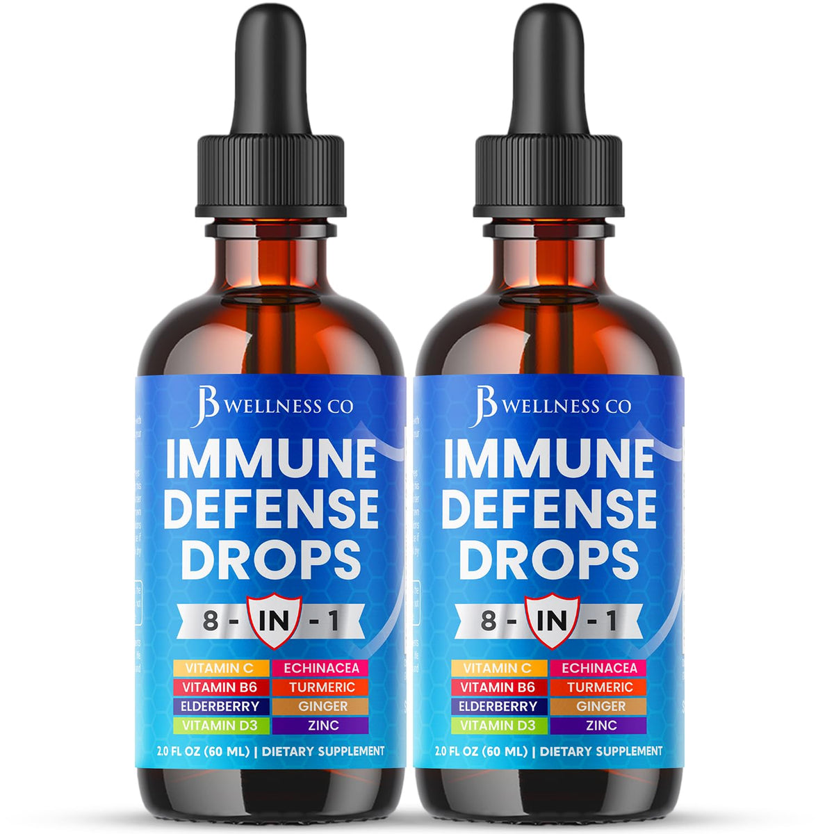 8-in-1 immune defense liquid drops