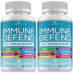 8 in 1 immune defense supplement