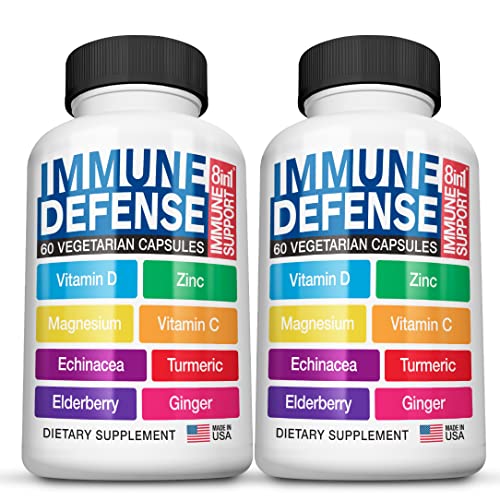 8-in-1 immune support for families