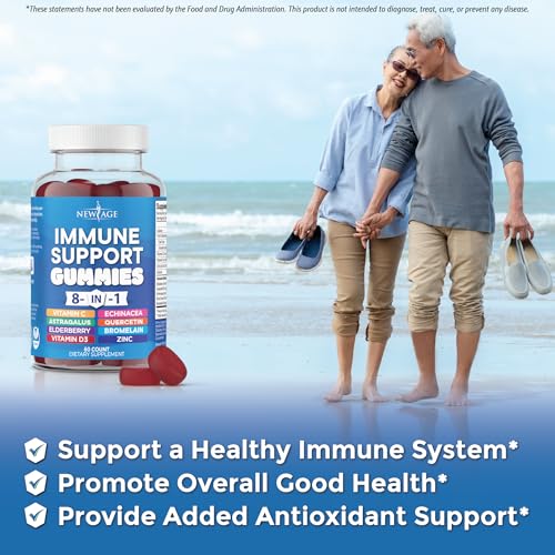 8-in-1 immune support supplement