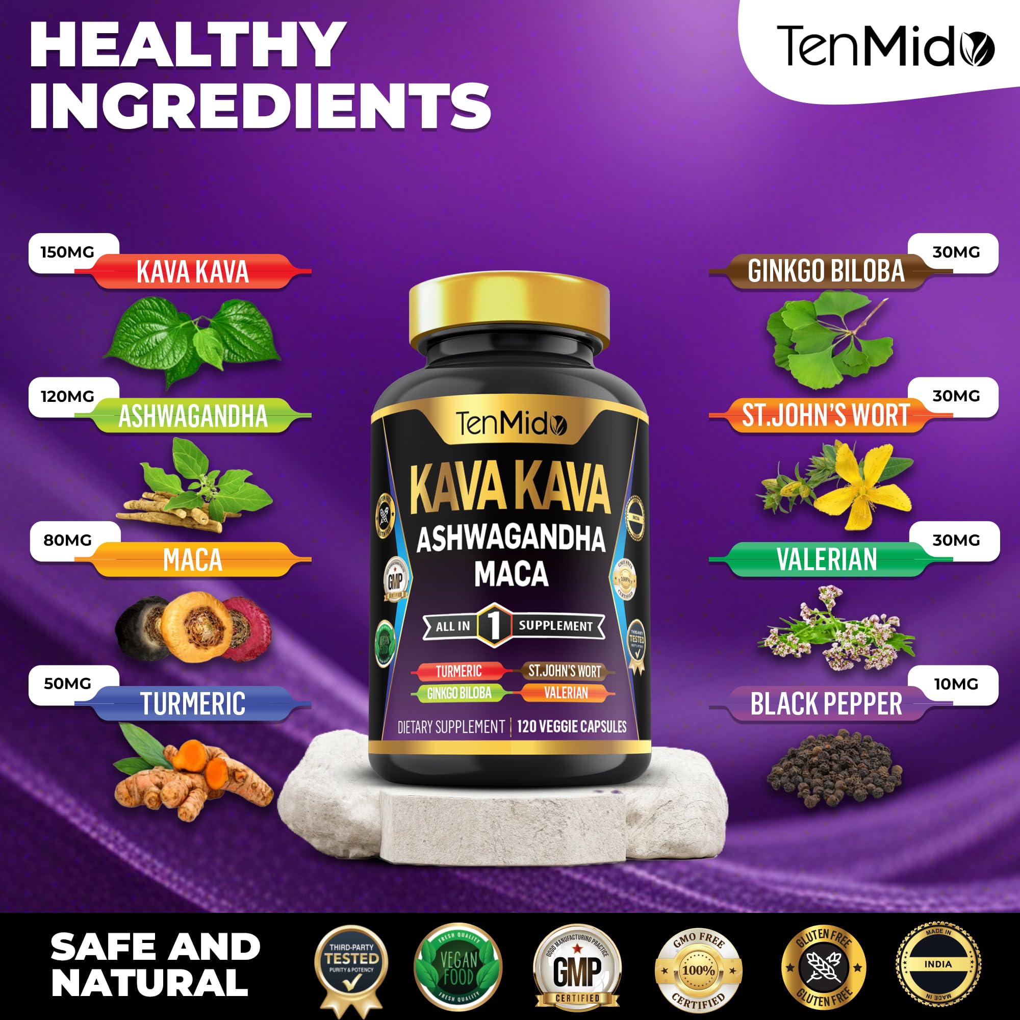 8-in-1 kava kava formula advantages