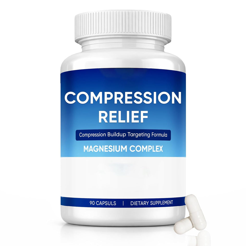8-in-1 magnesium complex for energy