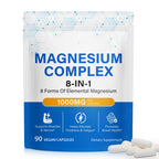 8-in-1 magnesium complex for relaxation