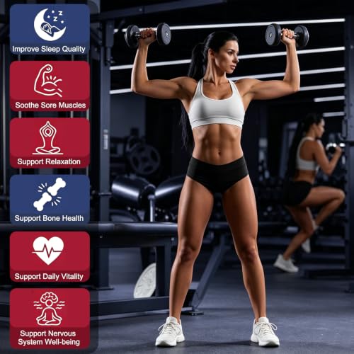 8-in-1 magnesium for muscle health