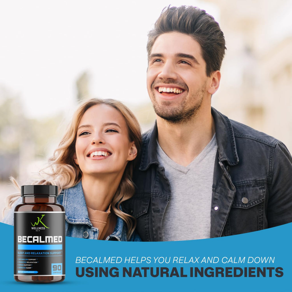 8-in-1 magnesium for total wellness