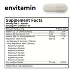 8 in 1 magnesium formula for wellness
