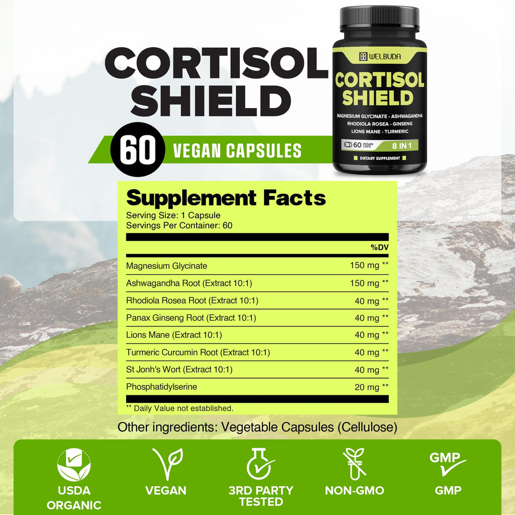 8-in-1 magnesium supplement benefits