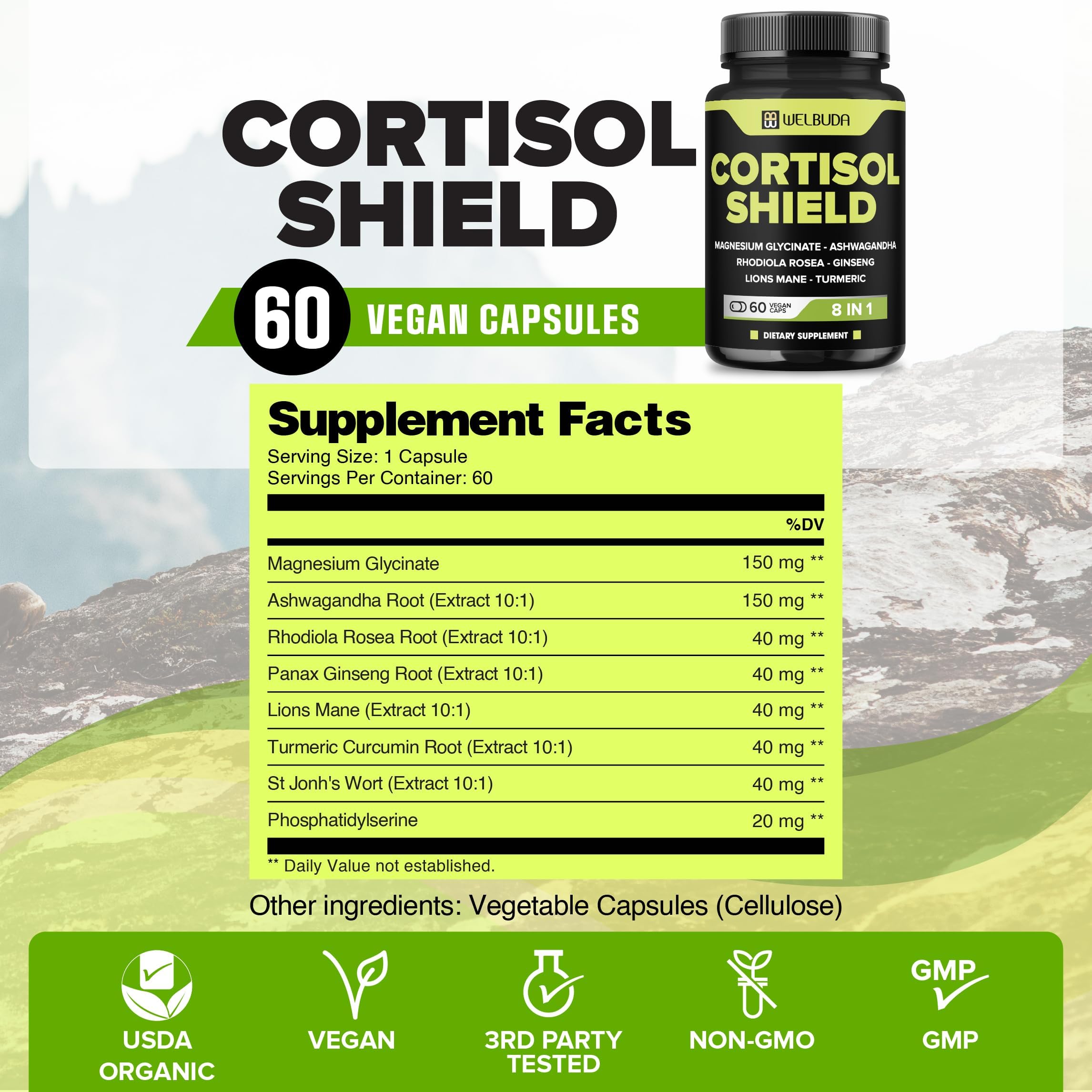 8-in-1 magnesium supplement benefits