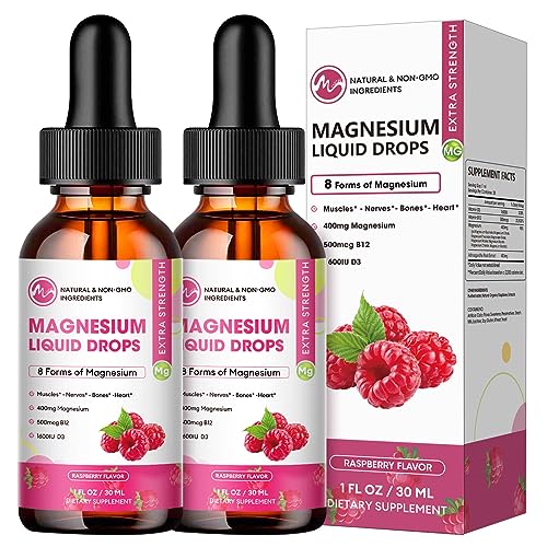 8-in-1 magnesium supplement for health