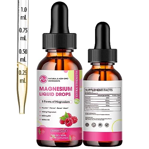 8-in-1 magnesium supplement for muscle health