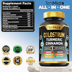 8-in-1 multivitamin capsules for vitality