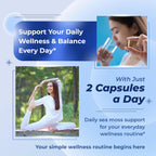 8-in-1 multivitamin complex for men
