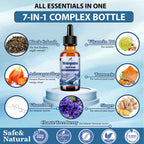 8-in-1 multivitamin drops for menopause