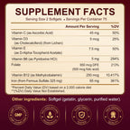 8-in-1 multivitamin for daily health