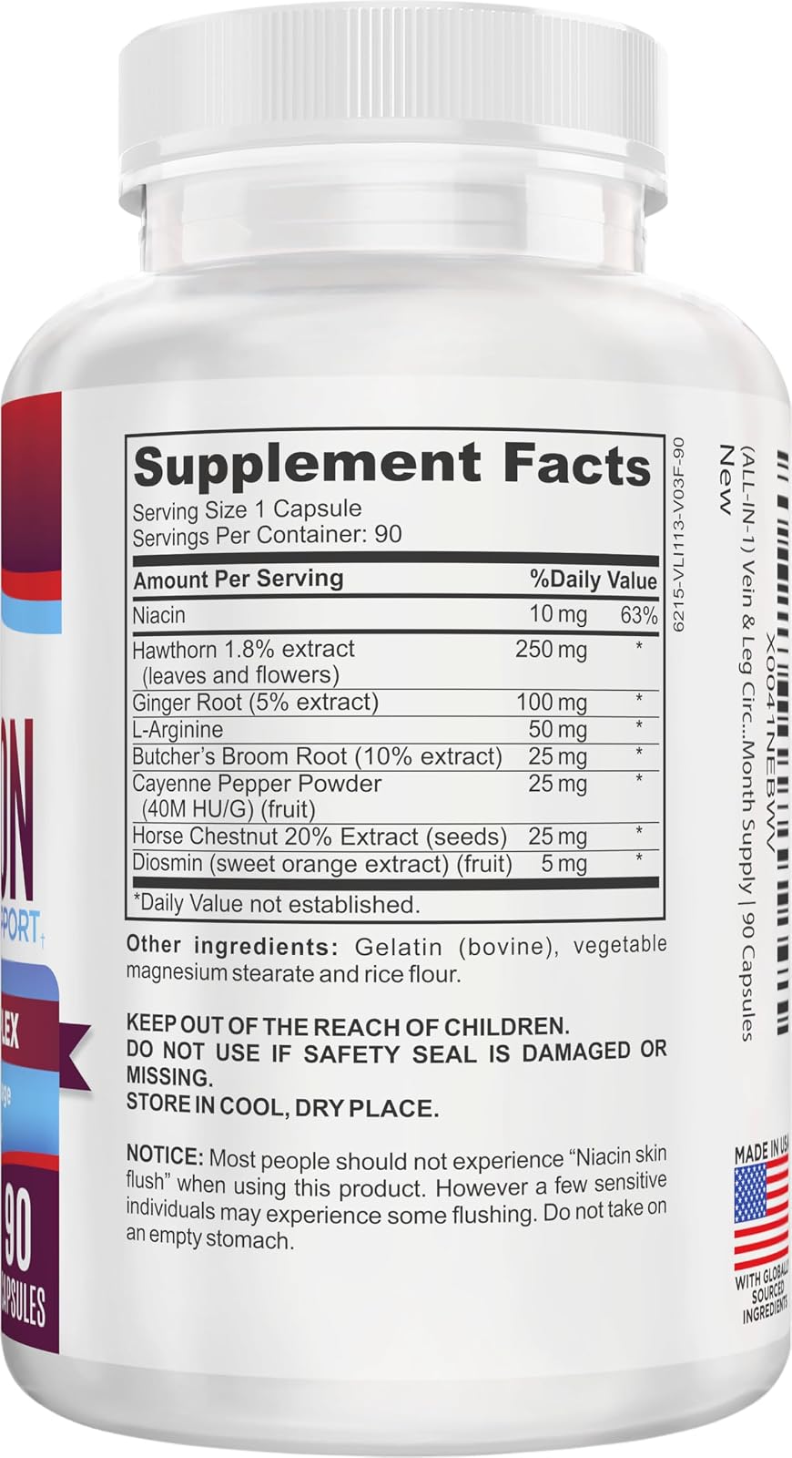 8-in-1 multivitamin for overall health