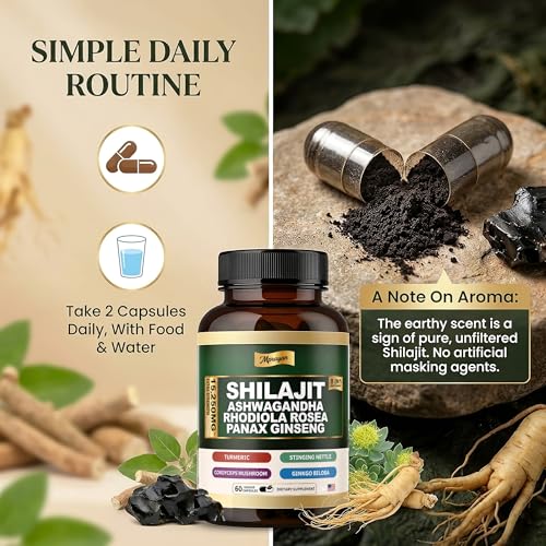 8-in-1 multivitamin for overall health