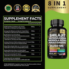 8-in-1 multivitamin for overall wellness