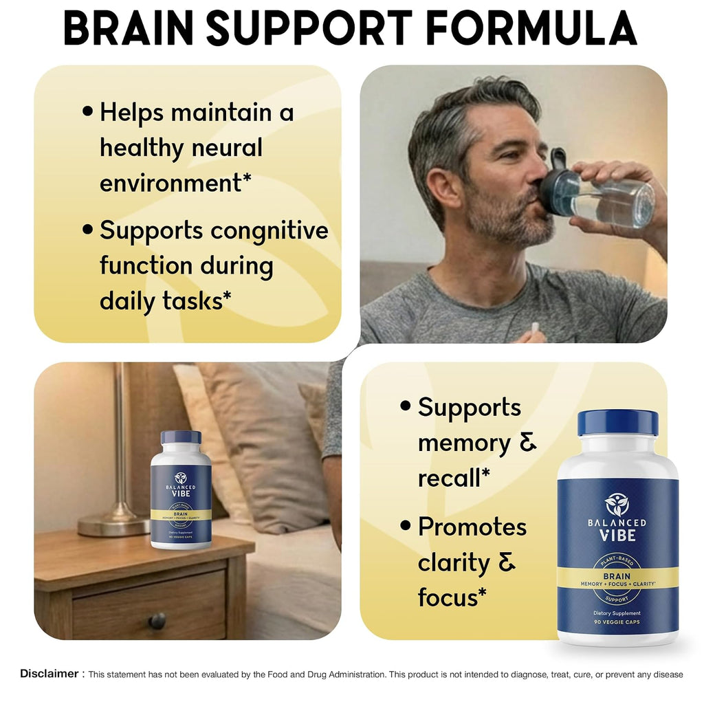 8 in 1 multivitamins for cognitive health