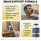 8 in 1 multivitamins for cognitive health