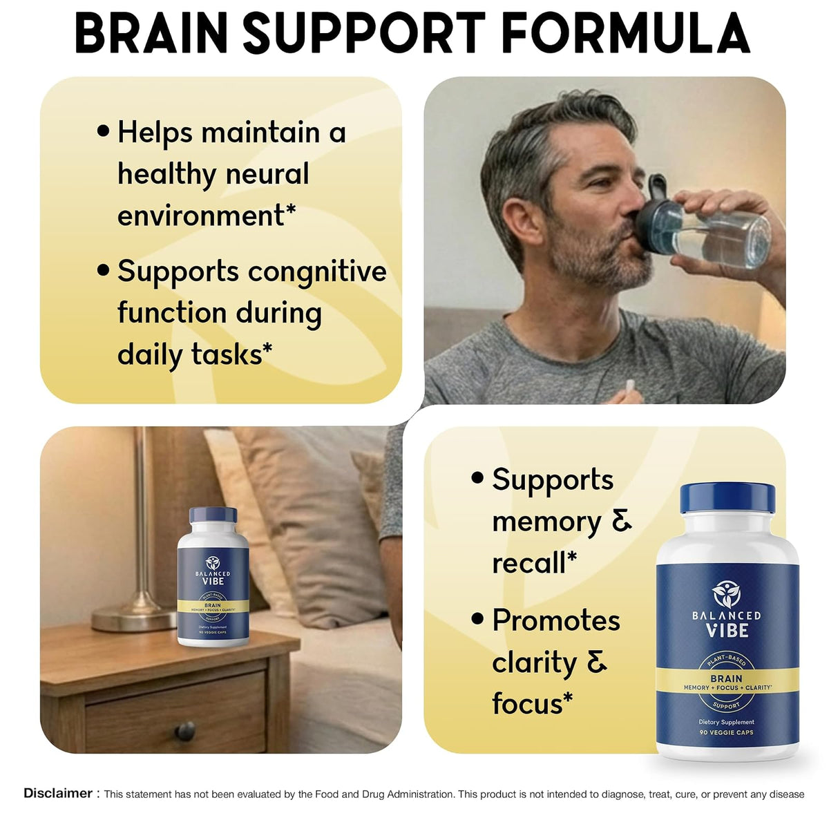 8 in 1 multivitamins for cognitive health