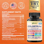 8-in-1 multivitamins for vitality