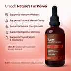 8 in 1 mushroom complex formula