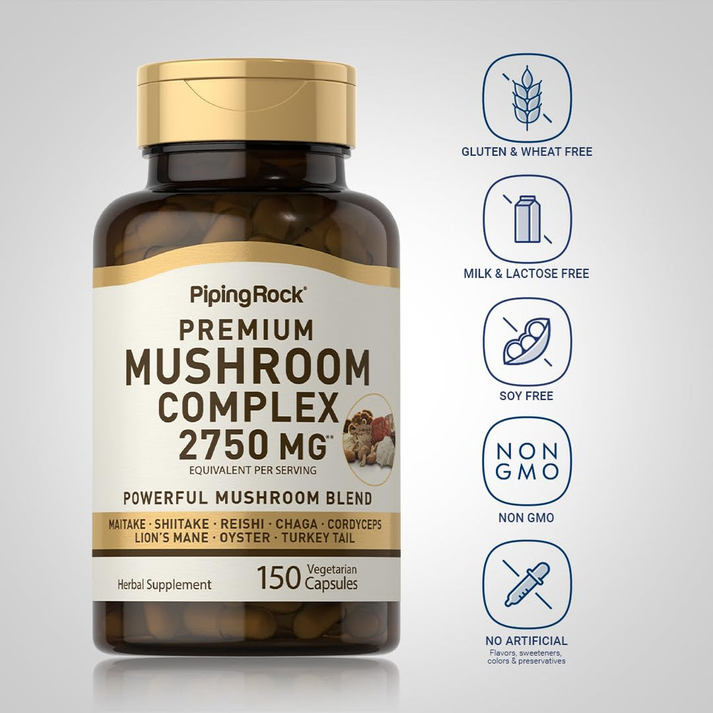 8-in-1 mushroom health benefits