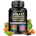 8-in-1 nettle supplement for vitality
