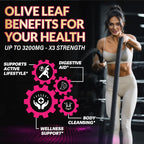 8-in-1 olive leaf extract formula