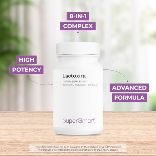 8-in-1 probiotic benefits for men and women