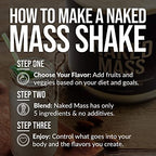 8 lb protein powder for bulking