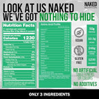 8 LB vegan weight gainers option