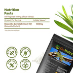 8 ounce Boswellia serrata for wellness