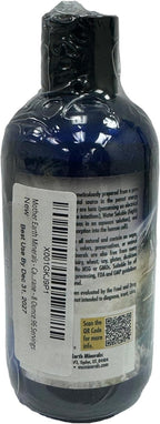 8 ounce bottle of essential minerals