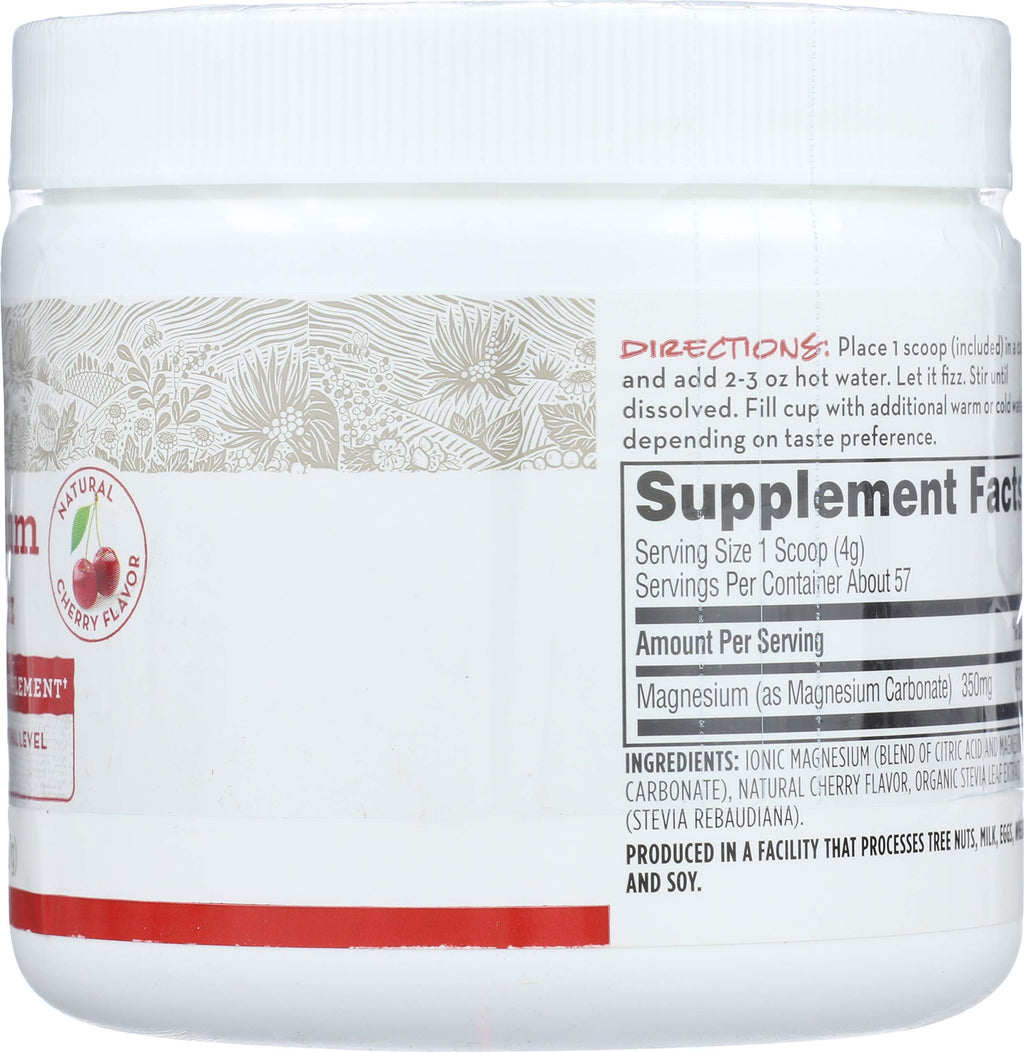 8 ounce magnesium fizz for hydration
