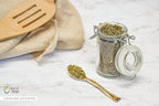 8 ounce organic stevia package