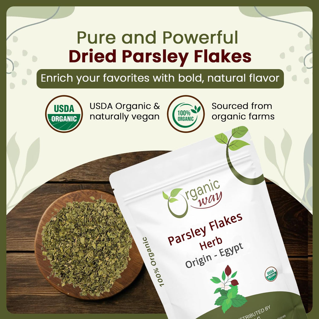 8 ounce parsley herb seasoning