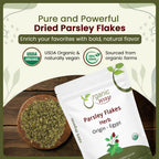 8 ounce parsley herb seasoning
