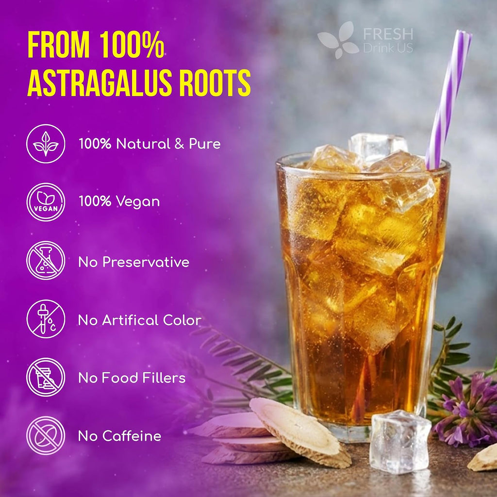 8 oz astragalus root for wellness