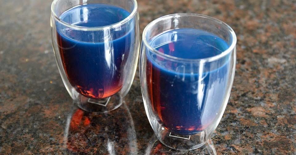8 oz bag of detox tea