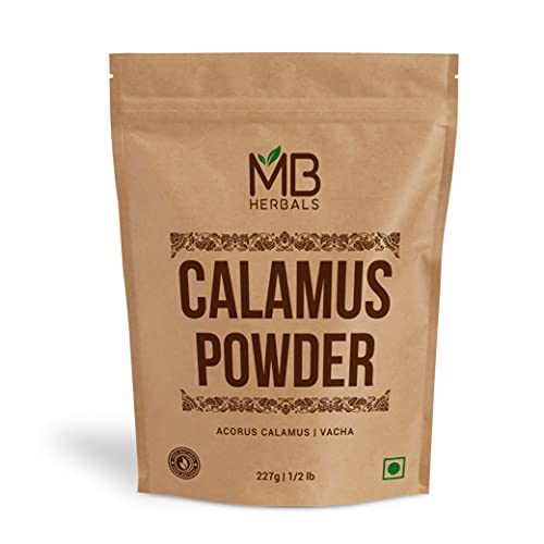 8 oz Calamus powder for wellness