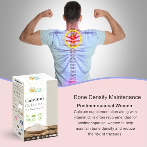 8 oz calcium supplement container