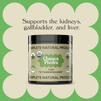 8 oz Chanca Piedra powder