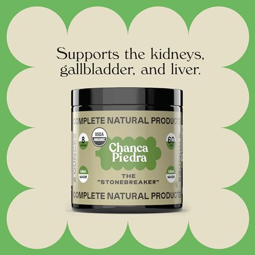 8 oz Chanca Piedra powder