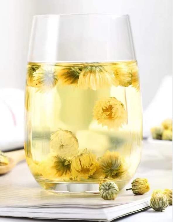 8 oz Chrysanthemum tea for easy brewing